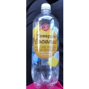 Big Win Sparkling Water, Pineapple Coconut: Calories, Nutrition ...