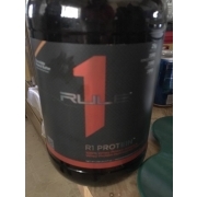 Rule 1 R1 Protein, Whey Protein: Calories, Nutrition Analysis & More ...
