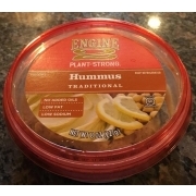 Engine 2 Hummus, Traditional: Calories, Nutrition Analysis & More ...