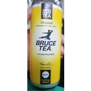 Bruce Tea Super Powder Tea, Ginseng And Royal Jelly: Calories ...