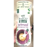 Beach Nut Oatmeal, Baby Cereal: Calories, Nutrition Analysis & More ...
