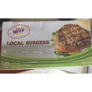 MVP Burgers: Calories, Nutrition Analysis & More | Fooducate