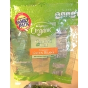 Wegmans Trimmed Green Beans: Calories, Nutrition Analysis & More ...