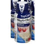 User added: NutriSure, Plus Nutrition Shake, Vanilla: Calories ...