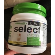 Pe Science Peanut Butter Delight, Protein Powder: Calories, Nutrition ...