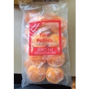 Fresh Frozen Zero Fat, Yam Patties: Calories, Nutrition Analysis & More ...