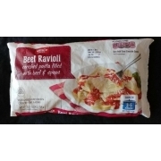 Winco Foods Beef Ravioli: Calories, Nutrition Analysis & More | Fooducate