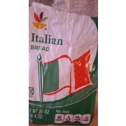 Giant Italian Bread: Calories, Nutrition Analysis & More | Fooducate