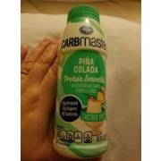 User added: kroger, carbmaster smoothie pina colada: Calories ...