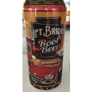 Lift Bridge Root Beer: Calories, Nutrition Analysis & More | Fooducate