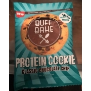 Buff Bake Protein Cookie, Classic Chocolate Chip: Calories, Nutrition ...