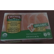 Coleman Chicken Breast: Calories, Nutrition Analysis & More | Fooducate