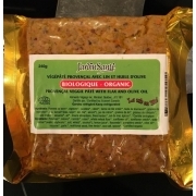 Jardin Sante Provencal Veggie Pate with Flax and Olive Oil: Calories ...