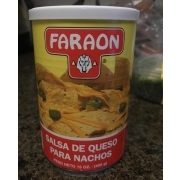 Faraon Nacho Cheese Sauce: Calories, Nutrition Analysis & More | Fooducate
