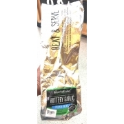 Marketside Buttery Garlic, French Bread: Calories, Nutrition Analysis ...