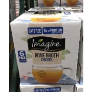 Imagine Bone Broth, Chicken: Calories, Nutrition Analysis & More ...