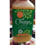 Sun Orchard Orange Juice: Calories, Nutrition Analysis & More | Fooducate