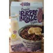 Trader Joe's Purple Maize Flakes: Calories, Nutrition Analysis & More ...