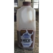 Upstate Farms Lowfat Chocolate Milk: Calories, Nutrition Analysis ...