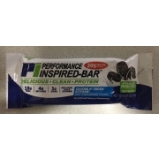 Performance Inspired-Bar Cookies N Cream Extreme, Protein Bar: Calories ...