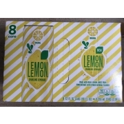 Lemon Lemon Sparkling Lemonade: Calories, Nutrition Analysis & More ...