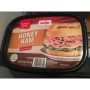Meijer Honey Ham: Calories, Nutrition Analysis & More | Fooducate