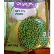 Great VAlue Green Peas: Calories, Nutrition Analysis & More | Fooducate
