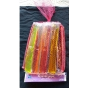 Kroger Freezer Pops, Fruity Flavors: Calories, Nutrition Analysis ...