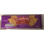 Crawford's Biscuits, Filled with Currants: Calories, Nutrition Analysis ...