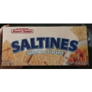 Market Basket Crackers, Saltines: Calories, Nutrition Analysis & More ...