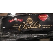 Woolwich Dairy Inc. Goat Cheddar, Medium: Calories, Nutrition Analysis ...