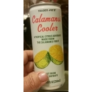Trader Joe's Calamansi Cooler: Calories, Nutrition Analysis & More ...