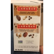 LARABAR Original Fruit & Nut Bar, Variety Pack: Calories, Nutrition ...