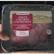Member's Mark Beef, Angus, Uncured Corned: Calories, Nutrition Analysis ...