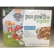 Paw Patrol Pure Growth Snack Mix: Calories, Nutrition Analysis & More ...