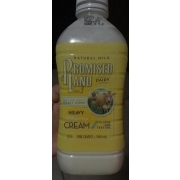 Promised Land Whipping Cream, Heavy: Calories, Nutrition Analysis ...
