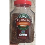 Rice Select Red Quinoa: Calories, Nutrition Analysis & More | Fooducate