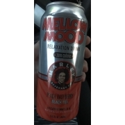 Marley Beverage Co. Mellow Mood, Peach Raspberry Black Tea: Calories ...