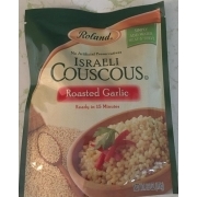 Roland Israeli Couscous, Roasted Garlic: Calories, Nutrition Analysis ...
