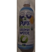 C2O Pure, 100 Percent Coconut Water: Calories, Nutrition Analysis ...