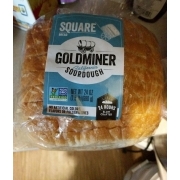 Goldminer Bread, Sourdough: Calories, Nutrition Analysis & More | Fooducate