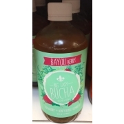 Big Easy Bucha Strawberry Honeysuckle Kombucha, Bayou Berry: Calories ...