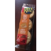 Ritz Cracker Sandwiches, White Cheddar Filling: Calories, Nutrition ...