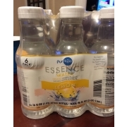 Pur Aqua Essence Water, Lemon: Calories, Nutrition Analysis & More ...