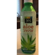 365 Everyday Value Juice Drink, Aloe Vera: Calories, Nutrition Analysis ...