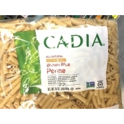 Cadia Brown Rice Penne: Calories, Nutrition Analysis & More | Fooducate