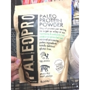 Paleo Pro Paleo Protein Powder: Calories, Nutrition Analysis & More ...