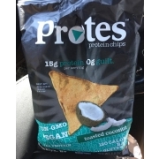 Protes Protein Chips, Toasted Coconut: Calories, Nutrition Analysis ...