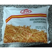La Fe Shoestring Potatoes: Calories, Nutrition Analysis & More | Fooducate
