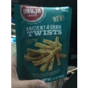 Majans Bhuja Snacks Ancient Grain Twists: Calories, Nutrition Analysis ...